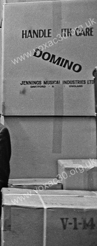 Vox AC30 website - Updates