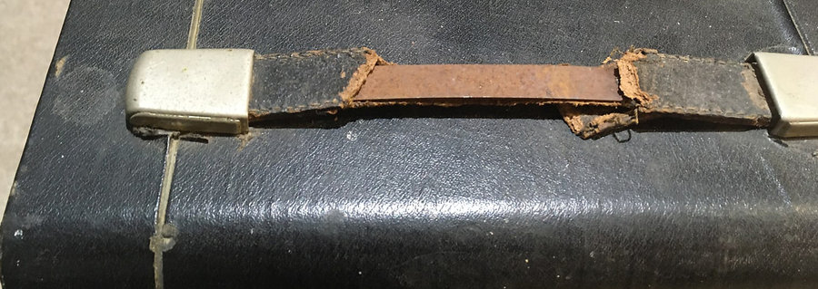 Vox AC30 website - rexine and vynide covering